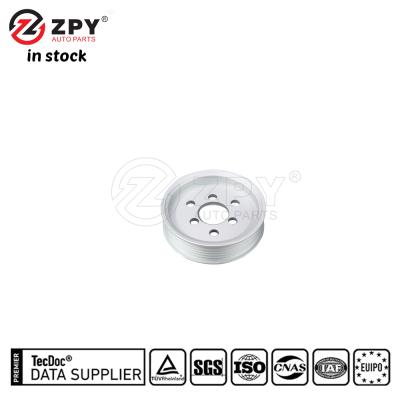 China ZPY Power Steering Pump Pulley 06H145255F for VW Audi Porsche for sale