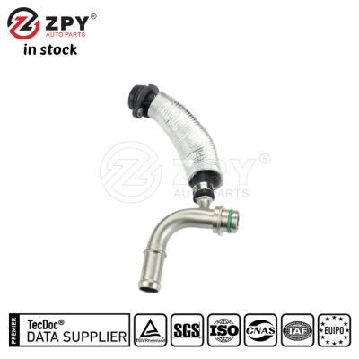 China ZPY OEM Coolant Pipe for Audi VW A4 A5 S4 S5 QUATTRO 06L121497AA for sale