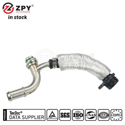China ZPY OEM Coolant Pipe for Audi VW A4 A5 S4 S5 QUATTRO 06L121497AA for sale