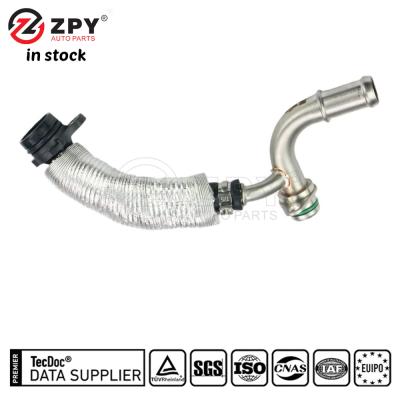 China ZPY OEM Coolant Pipe for Audi VW A4 A5 S4 S5 QUATTRO 06L121497AA for sale