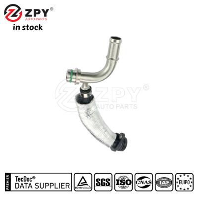 China ZPY OEM Coolant Pipe for Audi VW A4 A5 S4 S5 QUATTRO 06L121497AA for sale