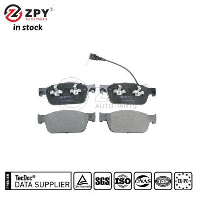 China ZPY Ceramic Brake Pads for VW Audi 7E0 698 151 OEM for sale