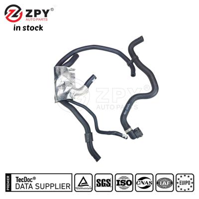 China ZPY 7L0121156E Water Pipe for Audi Q7 Cooling System 2007-2010 for sale