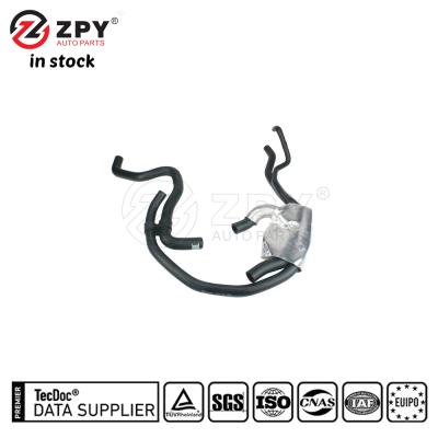 China ZPY Coolant Hose 7L0121156F for Audi Q7 VW Touareg Porsche for sale