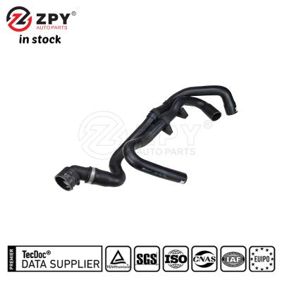 China ZPY 7L0122101H Water Pipe for Audi Q7 VW Porsche Cooling System for sale