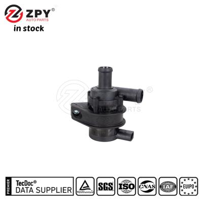 China ZPY 7L0965561L Auxiliary Water Pump for VW Touareg Audi A6 Q7 for sale