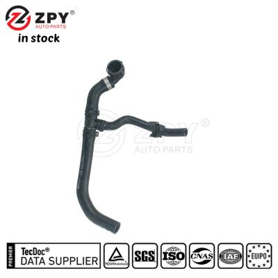 China ZPY Water Pipe 7L8121065Q for Audi Q7 4L Engine Cooling System for sale