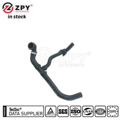 China ZPY Water Pipe 7L8121065Q for Audi Q7 4L Engine Cooling System for sale