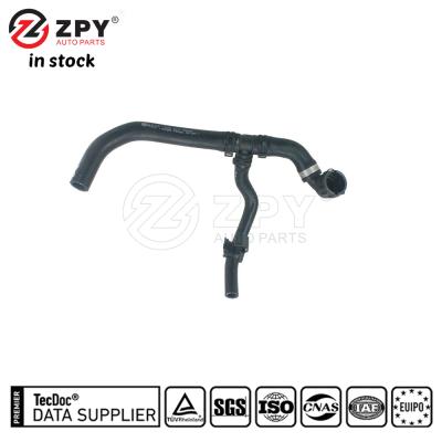 China ZPY Water Pipe 7L8121065Q for Audi Q7 4L Engine Cooling System for sale