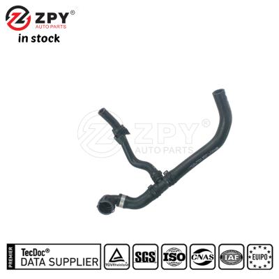 China ZPY Water Pipe 7L8121065Q for Audi Q7 4L Engine Cooling System for sale