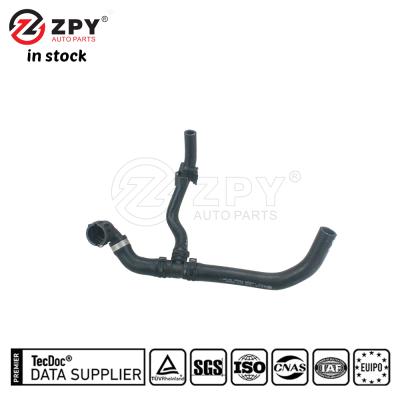 China ZPY Water Pipe 7L8121065Q for Audi Q7 4L Engine Cooling System for sale