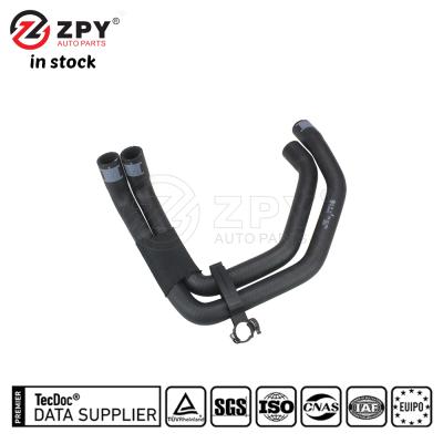 China ZPY 7L8122073E Engine Coolant Hose for Audi Q7 3.0T 2010-2015 for sale