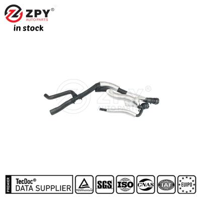 China ZPY Coolant Hose 7N0121156E for VW Audi Porsche OEM Quality for sale