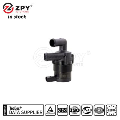 China ZPY 7P0965561C Auxiliary Water Pump for Audi Q7 VW Porsche for sale
