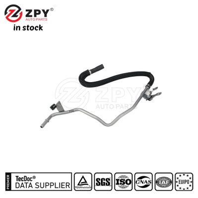 China ZPY Power Steering Pipe for VW Touareg Audi 2011-2018 OEM 7P6422890D for sale