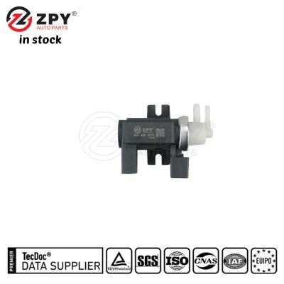 China ZPY Turbo Boost Control Solenoid Valve for Audi VW Porsche 8E0906627A for sale