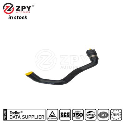 China ZPY 8W0145050A Coolant Hose with Quick Release for Audi VW Porsche for sale