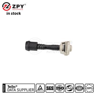 China ZPY Radiator Hose Coolant Pipe for Audi VW Porsche 8WD121081D for sale