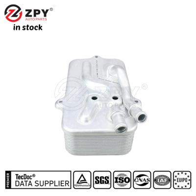 China ZPY Engine Oil Cooler 09E409061 for Audi A6 A8 Quattro for sale