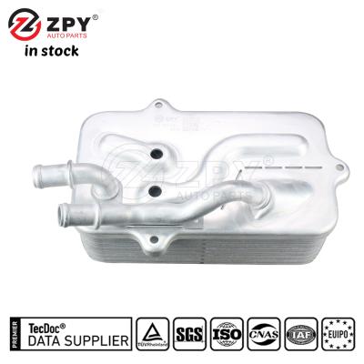 China ZPY Engine Oil Cooler 09E409061 for Audi A6 A8 Quattro for sale