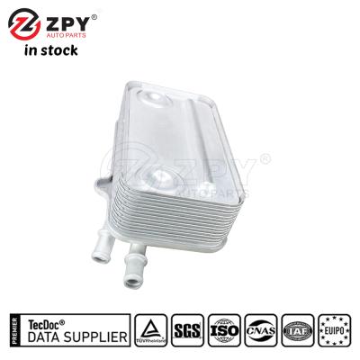 China ZPY Engine Oil Cooler 09E409061 for Audi A6 A8 Quattro for sale