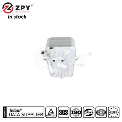 China ZPY Engine Oil Cooler 09E409061 for Audi A6 A8 Quattro for sale