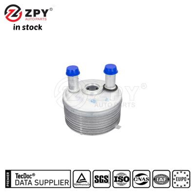 China ZPY Automatic Transmission Oil Cooler for VW Audi Porsche 09G409061 for sale
