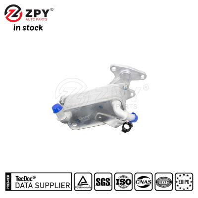 China ZPY Automatic Transmission Oil Cooler for VW Audi Porsche 09G409061D for sale