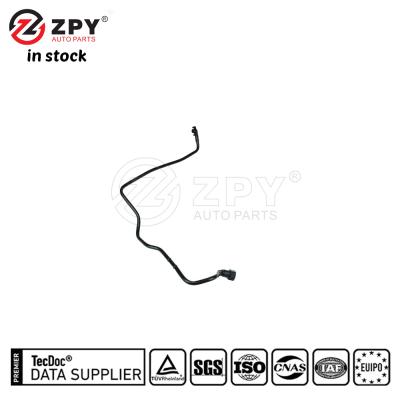 China ZPY Engine Coolant Overflow Hose 9P1121465 for Audi VW Porsche for sale
