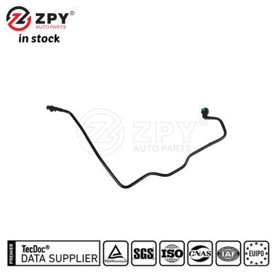 China ZPY Engine Coolant Overflow Hose 9P1121465 for Audi VW Porsche for sale