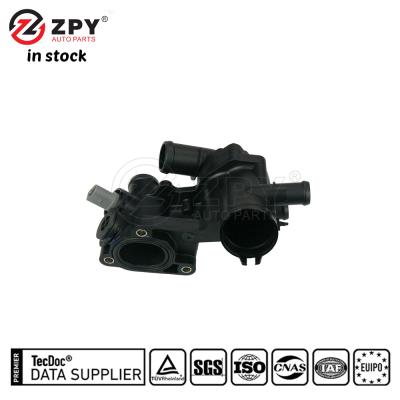 China ZPY Thermostat Housing Assembly for VW Audi Porsche 032121111BM for sale