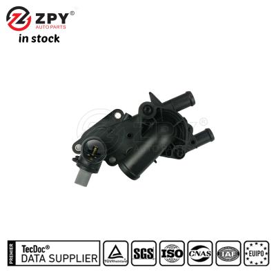 China ZPY Thermostat Housing Assembly for VW Audi Porsche 032121111BM for sale
