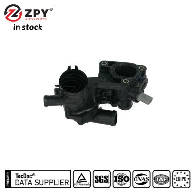 China ZPY Thermostat Housing Assembly for VW Audi Porsche 032121111BM for sale