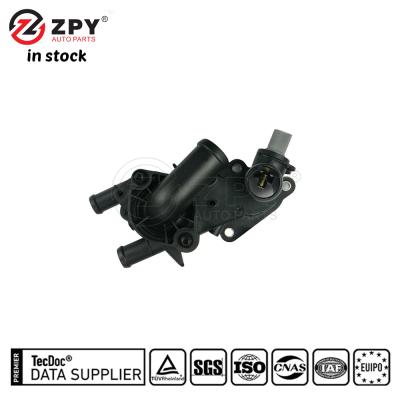 China ZPY Thermostat Housing Assembly for VW Audi Porsche 032121111BM for sale