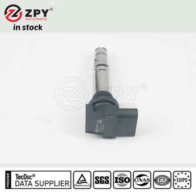 China ZPY 036905715G Ignition Coil Pack for VW Audi Porsche for sale
