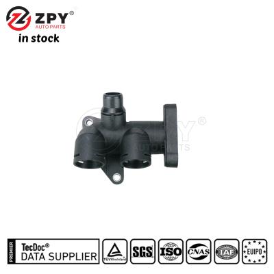 China ZPY 058121132 Engine Cooling Hose Flange for Audi VW Porsche for sale