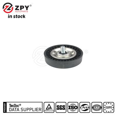 China ZPY Engine Accessory Drive Belt Idler Pulley 079903389D for Audi VW Porsche for sale