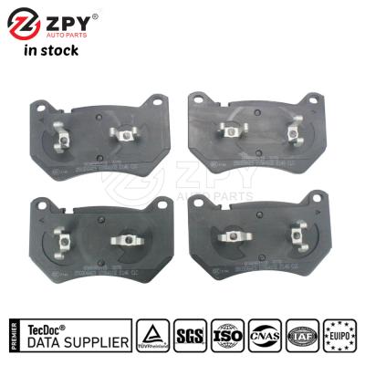 Cina Set pastiglie freno anteriori ZPY per Audi Q5 VW Porsche 80A698151B in vendita