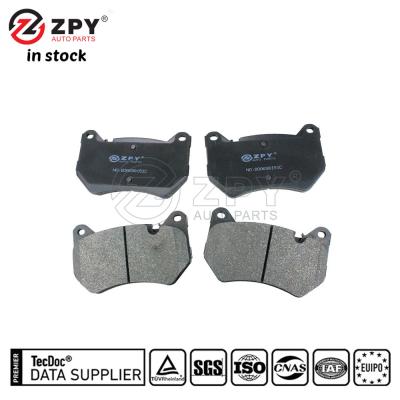 China ZPY Ceramic Brake Pads for Audi Q5 2018-2024 OEM Quality for sale