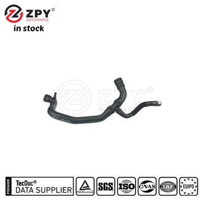 China ZPY 80D122055A Coolant Hose for Audi Q5 VW Porsche 2018-2024 for sale