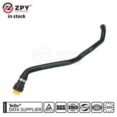 China ZPY 95B121056A Engine Coolant Pipe for Porsche Macan Audi VW for sale