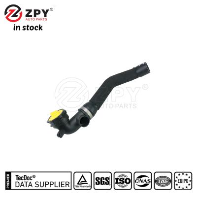 China ZPY 95B121109B Engine Coolant Hose for Audi VW Porsche for sale