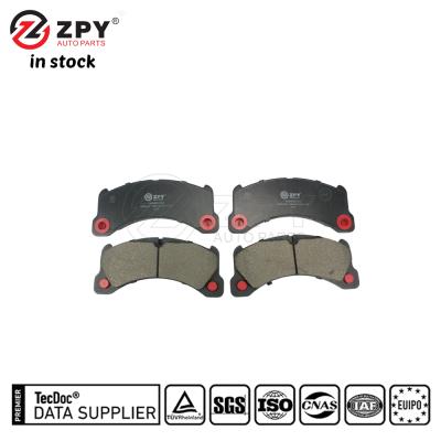 China ZPY 95B698151G Front Brake Pads for Porsche Macan Audi VW for sale