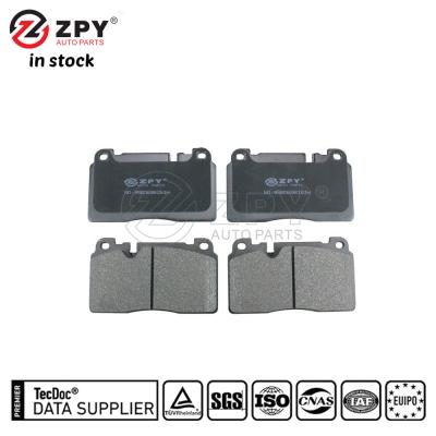 China ZPY Ceramic Brake Pads for Audi VW Porsche 95B698151H for sale