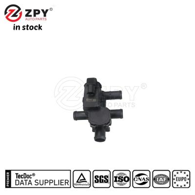 China ZPY Heater Control Valve Auxiliary Water Pump for Audi VW Porsche for sale
