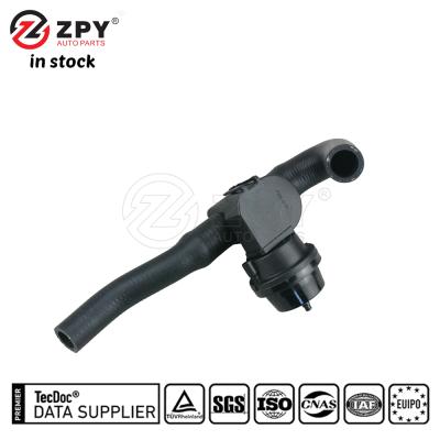 China ZPY Cooling Hose with Valve for Porsche Cayenne Audi VW 95810654920 for sale