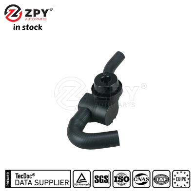 China ZPY Cooling Hose with Valve for Porsche Cayenne Audi VW 95810654920 for sale