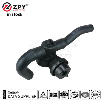 China ZPY Cooling Hose with Valve for Porsche Cayenne Audi VW 95810654920 for sale