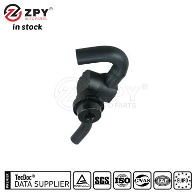 China ZPY Cooling Hose with Valve for Porsche Cayenne Audi VW 95810654920 for sale