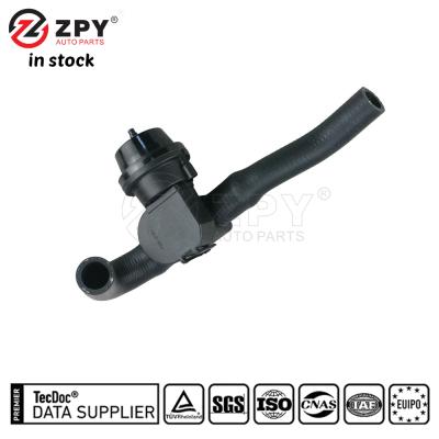 China ZPY Cooling Hose with Valve for Porsche Cayenne Audi VW 95810654920 for sale